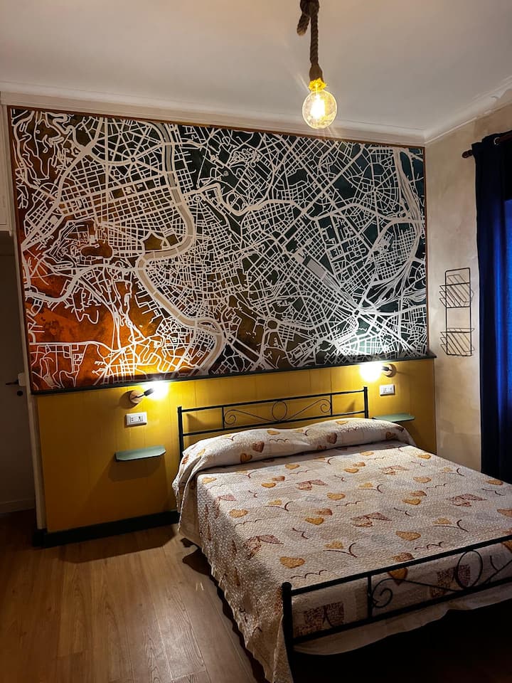 Dplace Cozy Attic Rome Close Center & Trastevere - ローマ