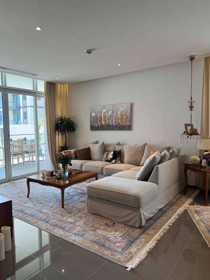 Wave Luxury 2 Bedroom Apartment - Mascate