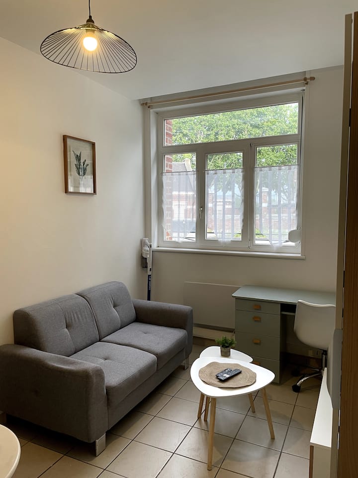 Valenciennes – T2 Bien Situé - Valenciennes