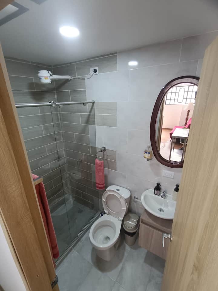 Estudio Jardín Botánico Embajada - Bogota