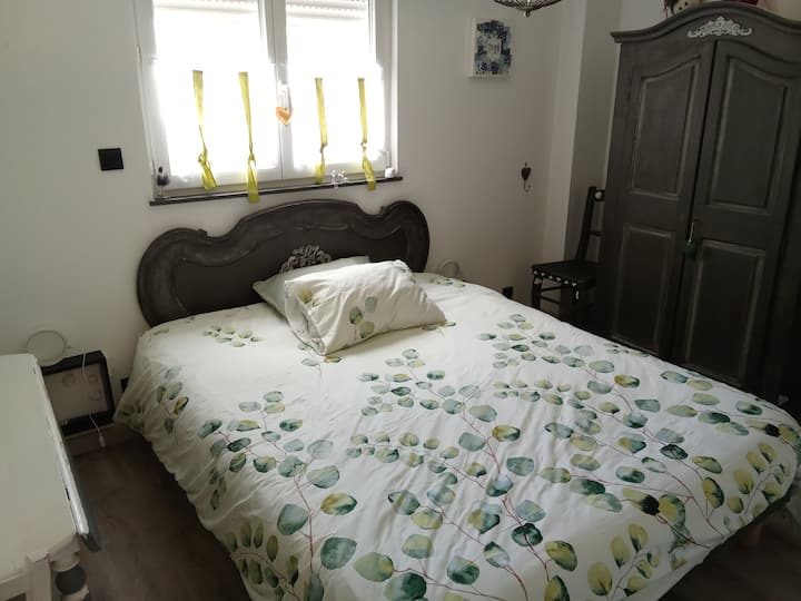 Chambre D'hôte Sdb Commune - Wissant