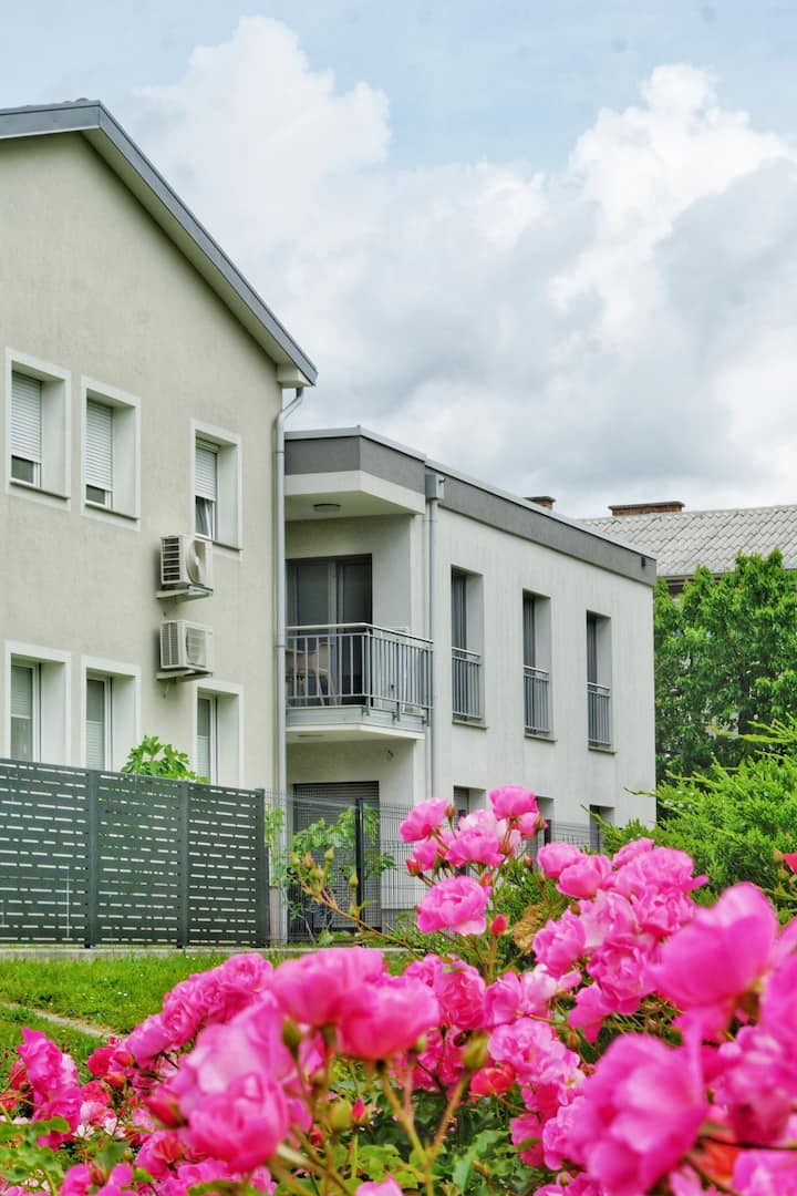 Apartment Superior (Bedroom + Balcony) - Gorizia