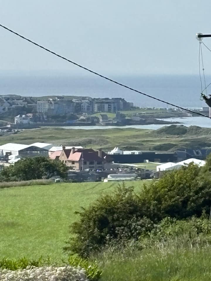 Cottage With A Sea View - Portrush