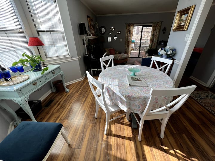 Chic Home Close To Ncsu & Centennial Campus &  Rdu - Raleigh, NC