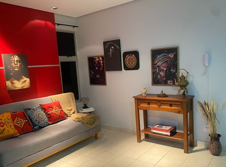 Apartamento No Jardim Goiás - Goiânia