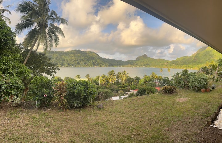 Tiamatai Bora Lodge- Fare Natura (3) - Bora-Bora