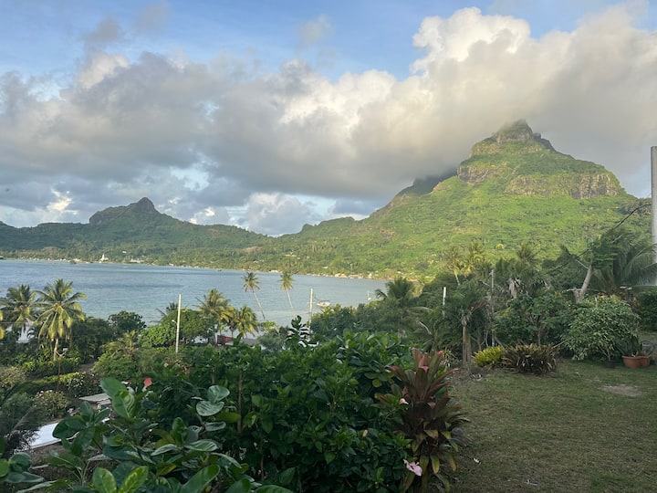 Tiamatai Bora Lodge - Fare Moana (1) - Bora-Bora