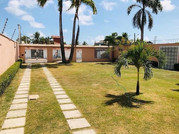 Casa Das Palmeiras - Salinópolis