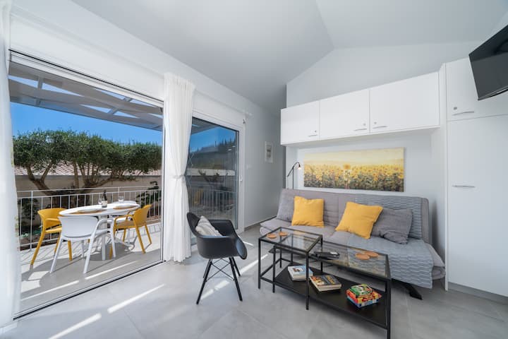 Foki Beach House Aparment 2 - Fiskardo