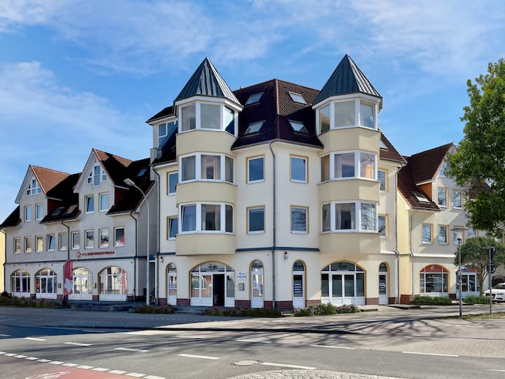 Wzw Apartments 2-bett.apartment - Neubrandenburg