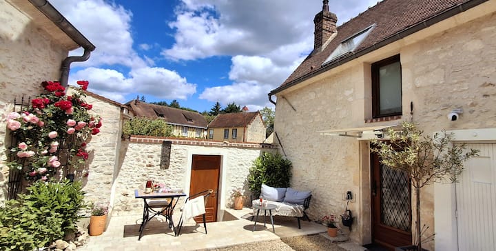 L'annexe, Maison D'amis - Creil