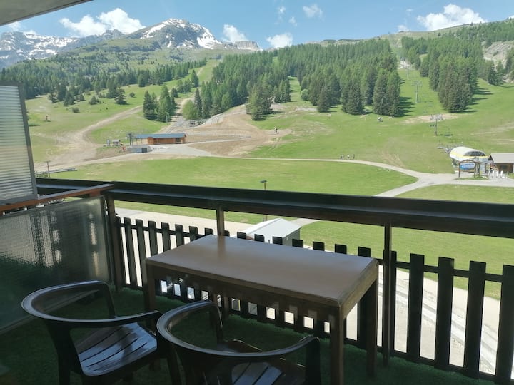 Studio Superdevoluy Plein Sud - Super Dévoluy