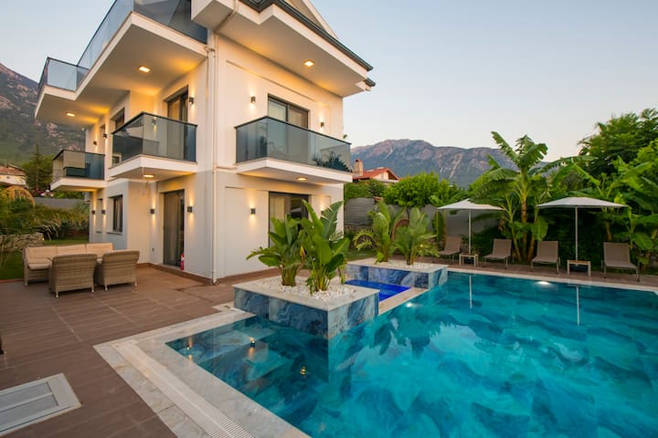 Dove 4 (Orqueenholidayvillas) - Fethiye