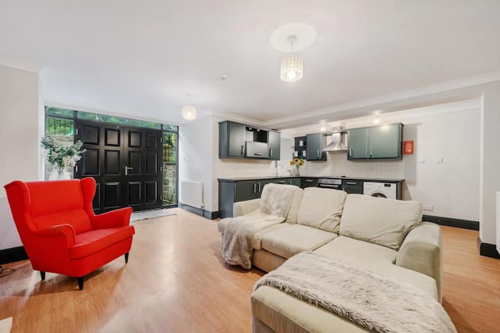 Garden Flat Central Harrogate - Harrogate