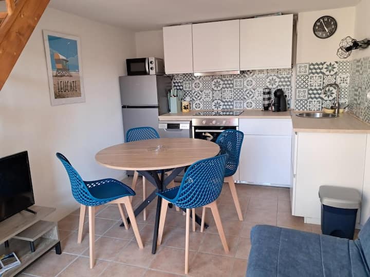 Appartement Climatisé 4 à 6 Pers - La Franqui