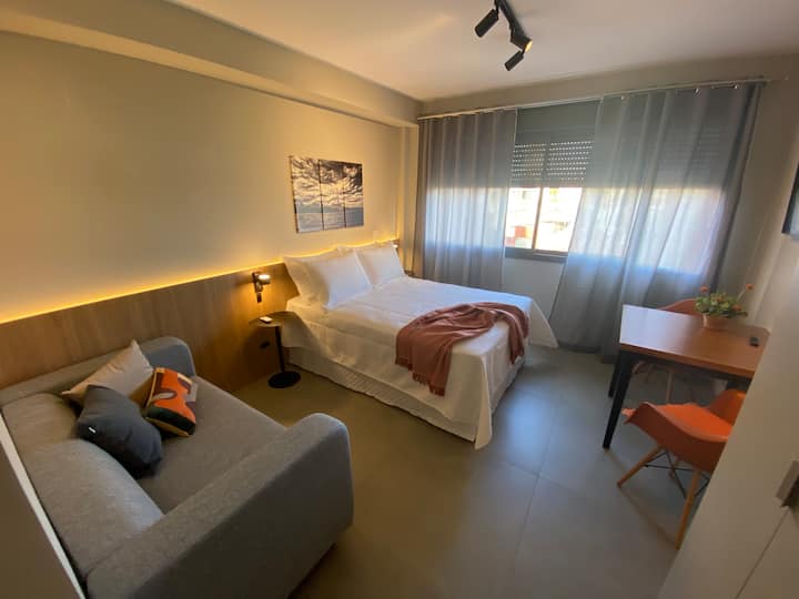 Melhor Studio Moinhos De Vento - Porto Alegre