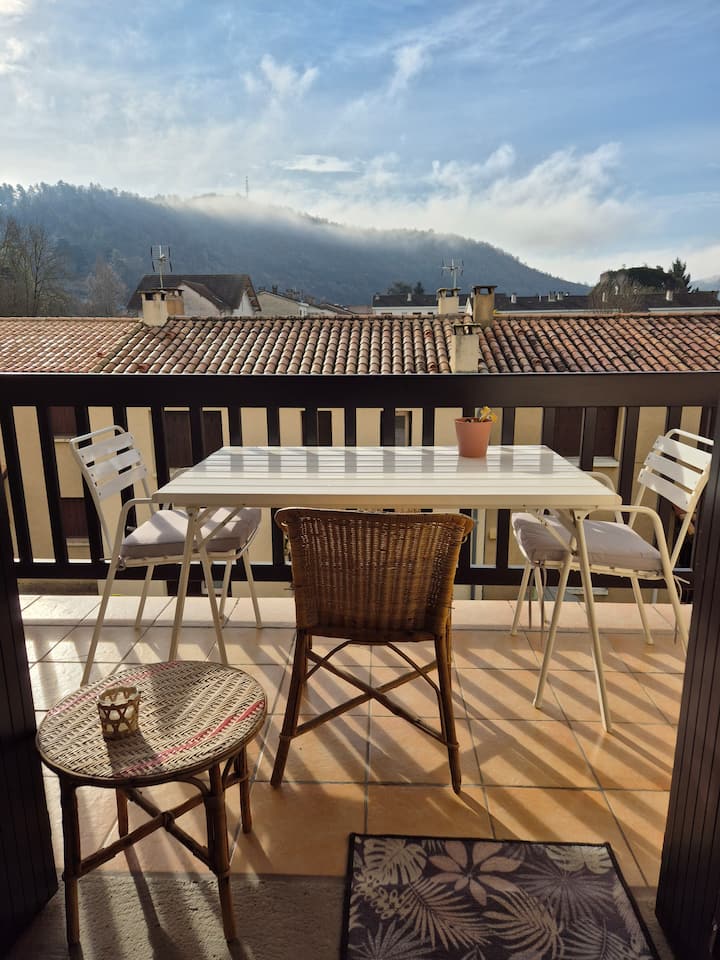 L'appartement De Barbara - Cahors