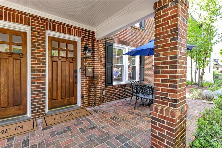 Urban Oasis Near The Park (R) - Charlotte, NC