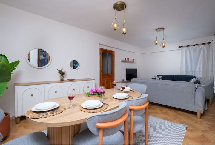 Fethiye Tam Merkezde 2+1 Ev - Fethiye