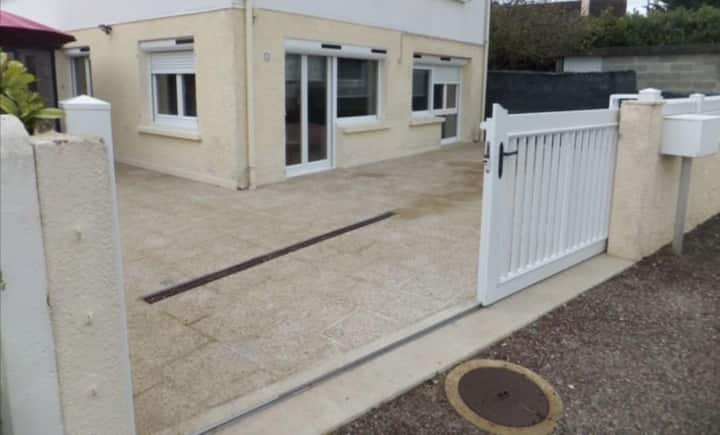 Maison à 300m De La Plage - Saint-Pair-sur-Mer