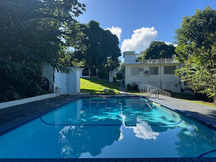 Malpica House Pool & Bbq - Puerto Rico