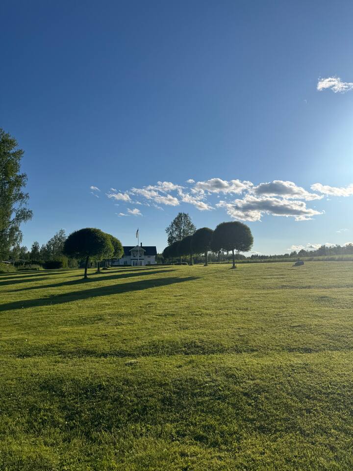 Byängen - Charlottenberg