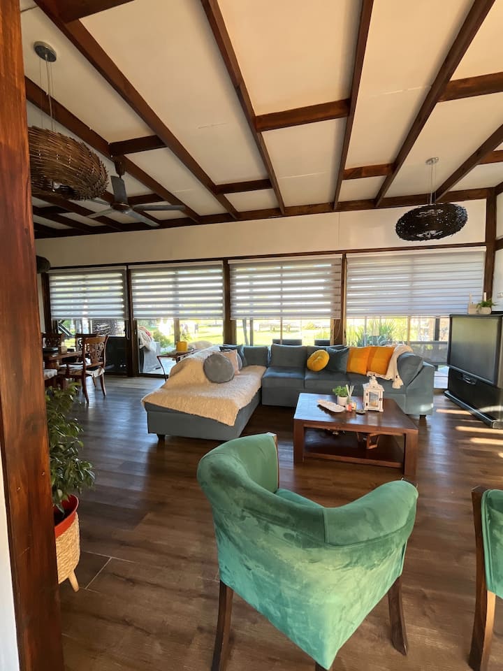 Casa De Campo En Doñihue, Piscina Y Celebraciones - Chile