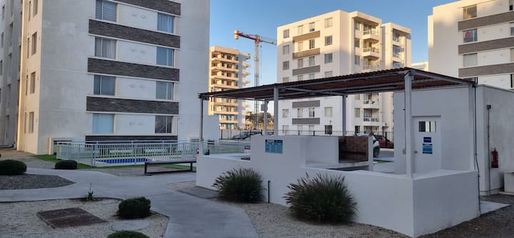 Departamento A Pasos De La Playa - La Serena