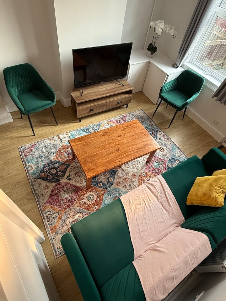 Cosy Lincoln Home | Sleeps 6 - Lincoln