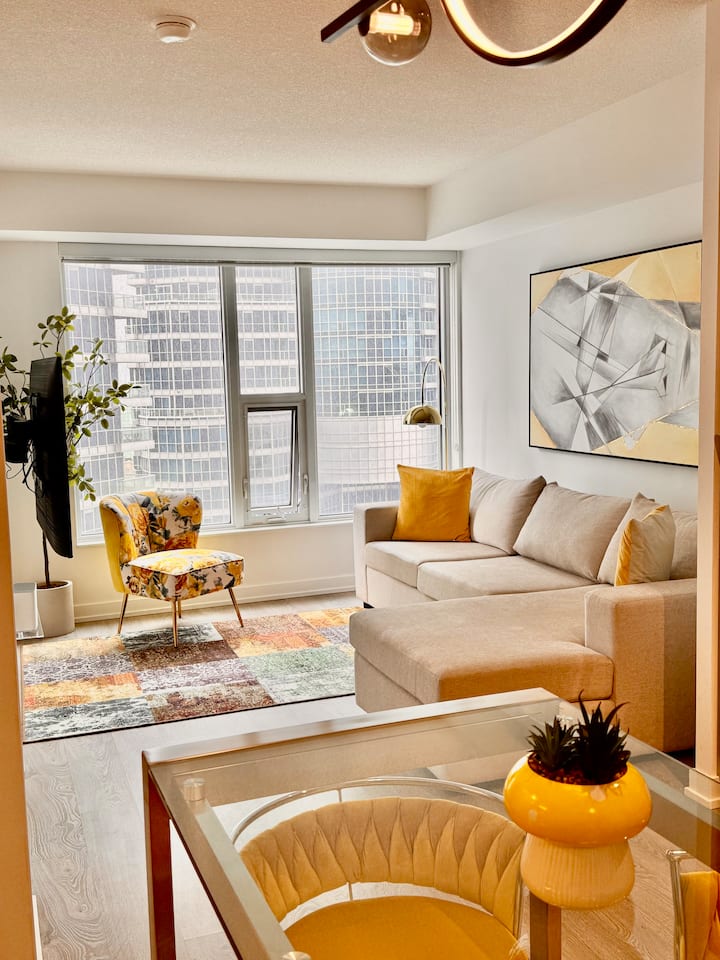 Cntower, Scotiaarena, Rogerscentre, Unionstation - Toronto, ON