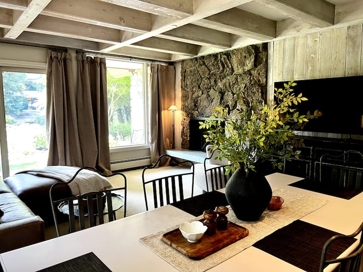 Gore Creek Vail Village Villa - Vail, CO