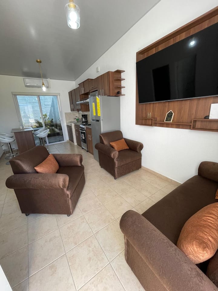 Ecogarden Vacation Home - El Salvador