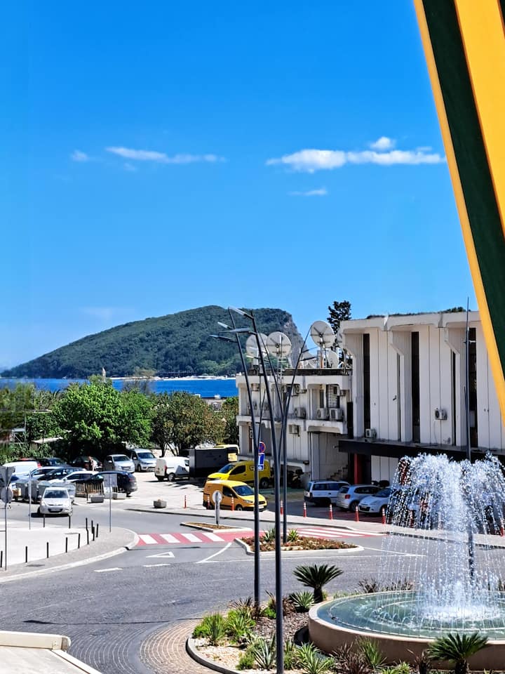 Diva Residence With Sea View - Budva