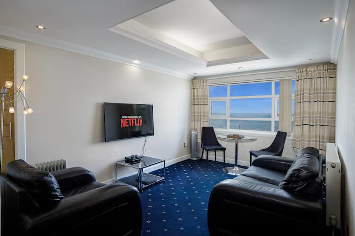 Qm09 Granada Apartments Queens Mansions - Blackpool