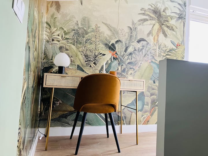 Maison Typique Avec Terrasse - Cómpeta