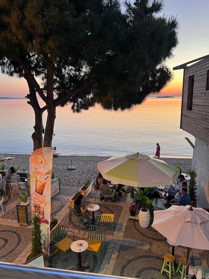 Atiye House Floor 1 - Avşa Adası
