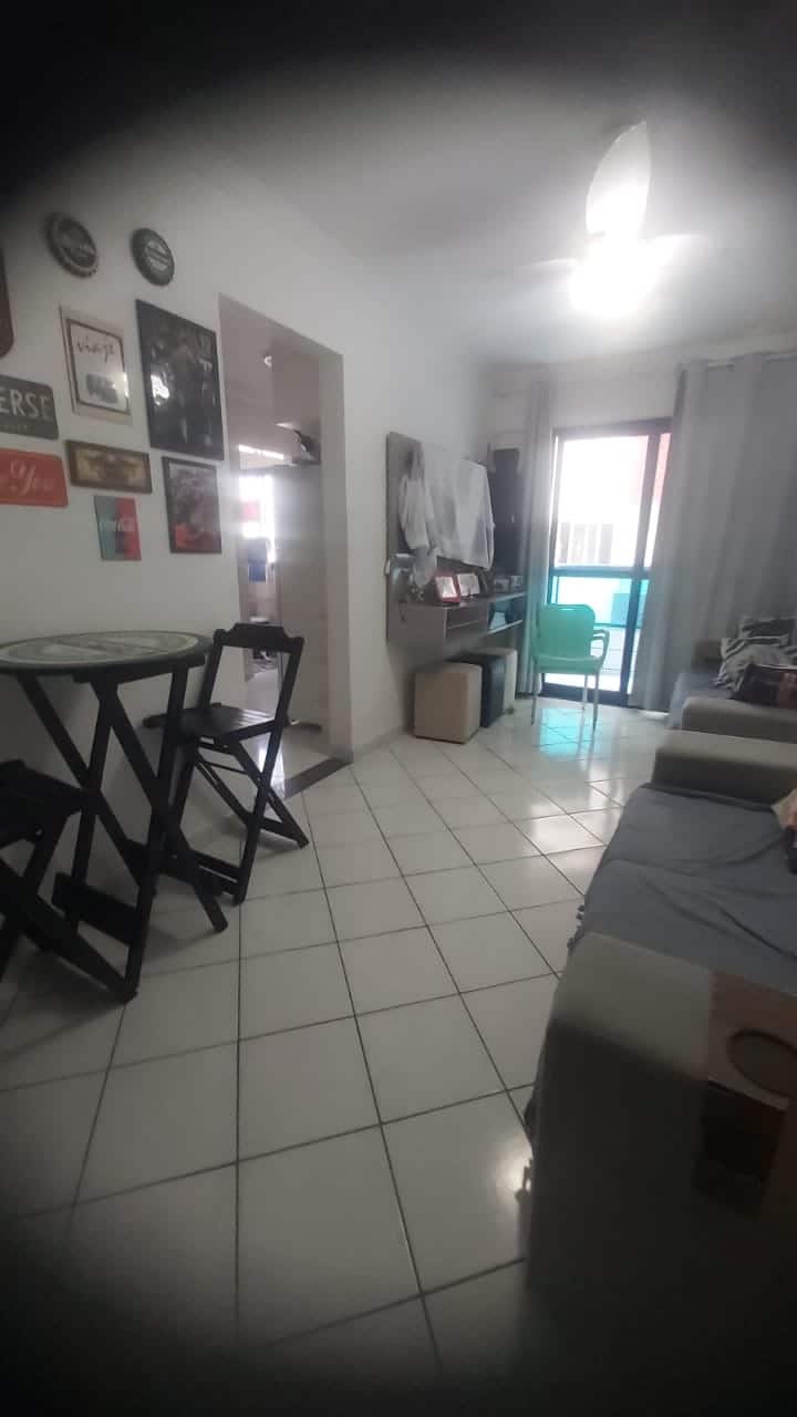 Sacada Com Vista Para O Mar. - Praia Grande