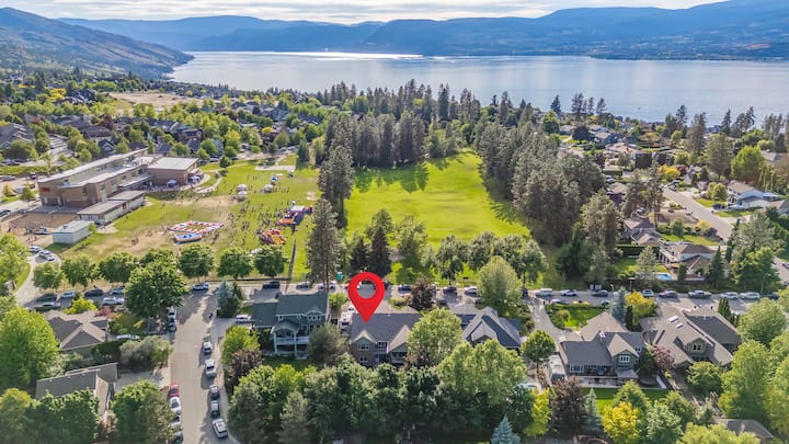 Hill's Haven - Kelowna