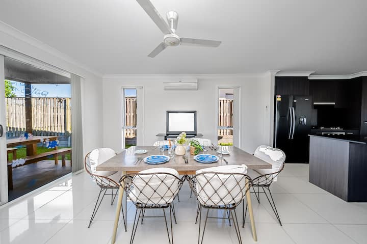Blanco Haus - Sweet Family Escape Near Theme Parks - Jacobs Well