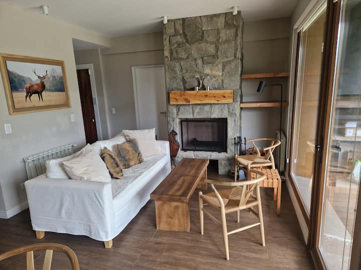 Departamento Arelauquen Golf. - San Carlos de Bariloche