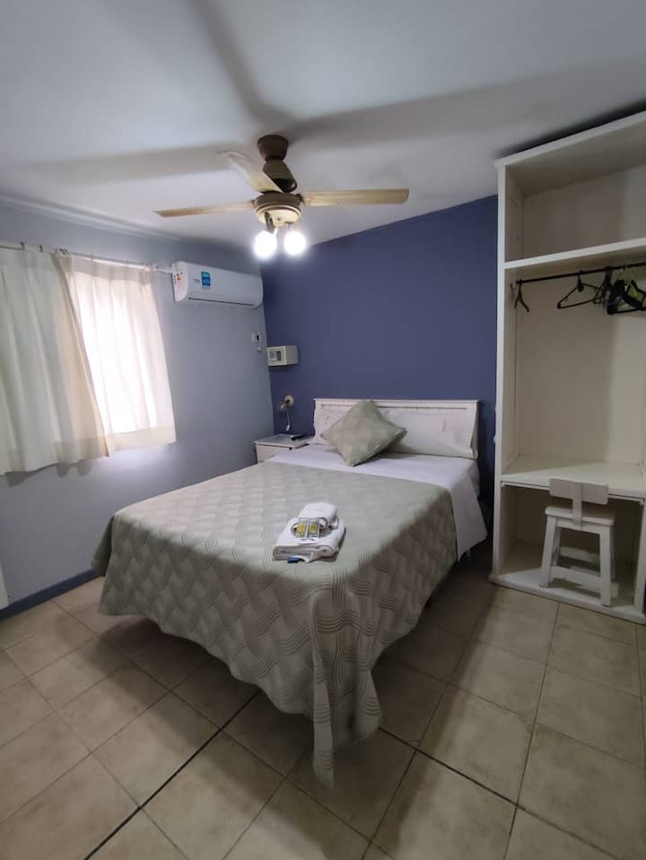 Habitacion De Hotel/ Baño Priv. - Concordia