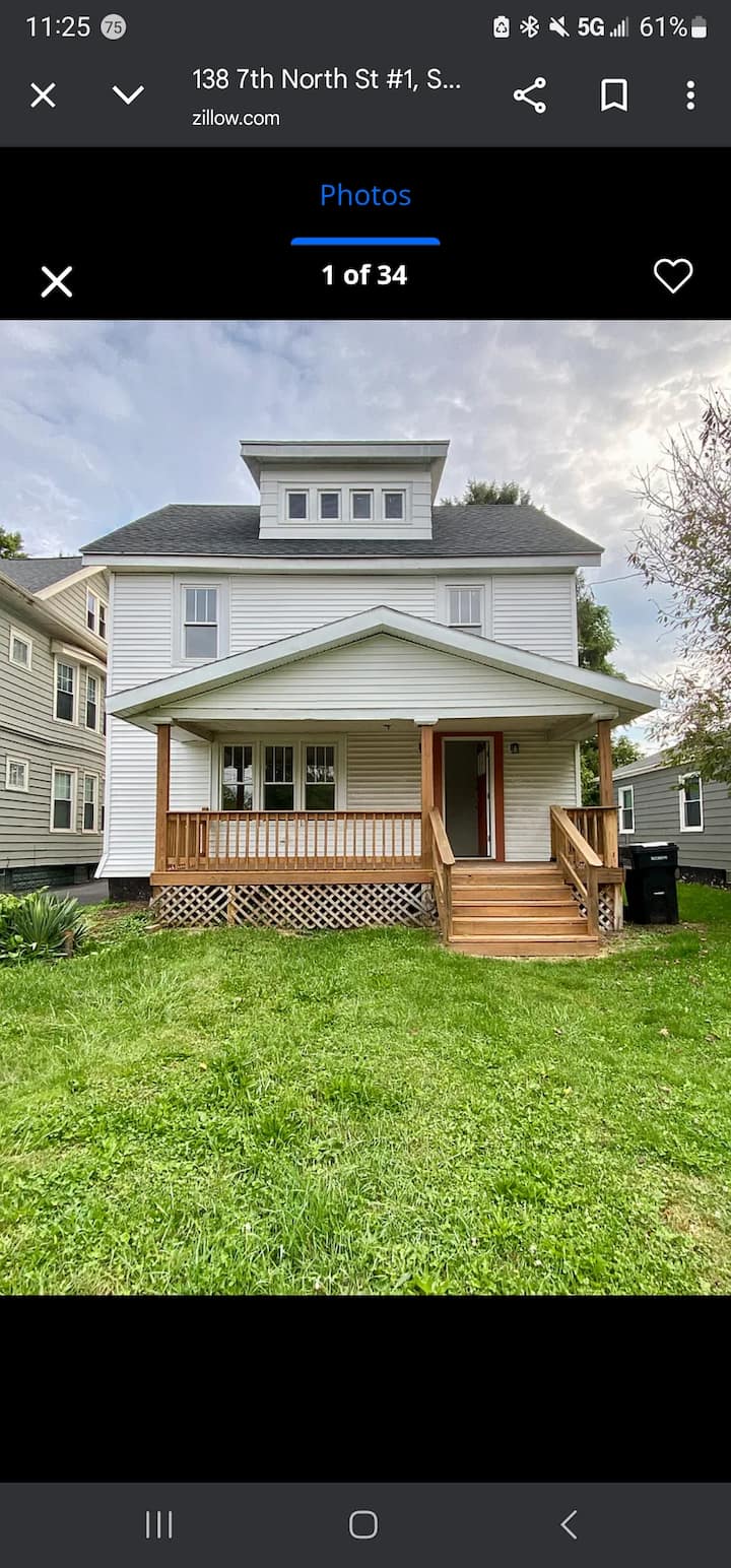 Coming 7/1/25: Quiet Oasis In N Syracuse - Liverpool, NY