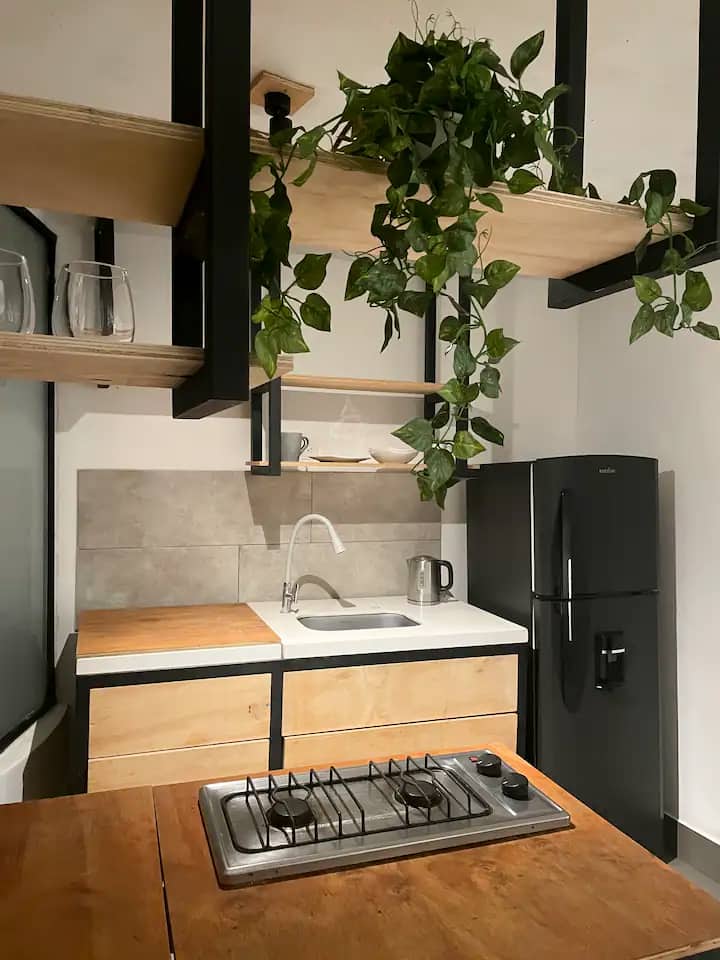 Pergola, Industrial Nature - Cali