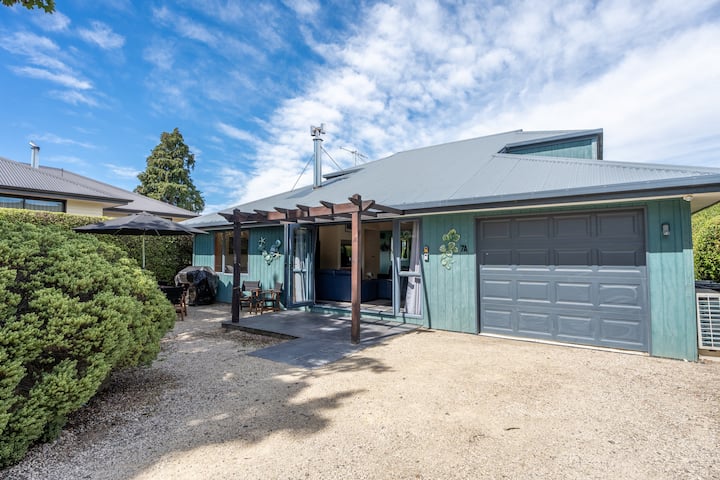 Stay7a - Hanmer Springs