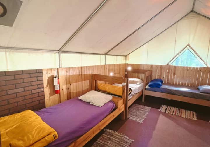 Bed In Female Dorm "Moose" - Fairbanks, AK