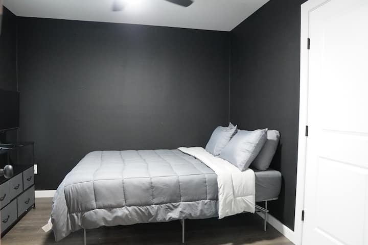Private Br W Fast Wi-fi For Remote Work And Study - Frisco, TX