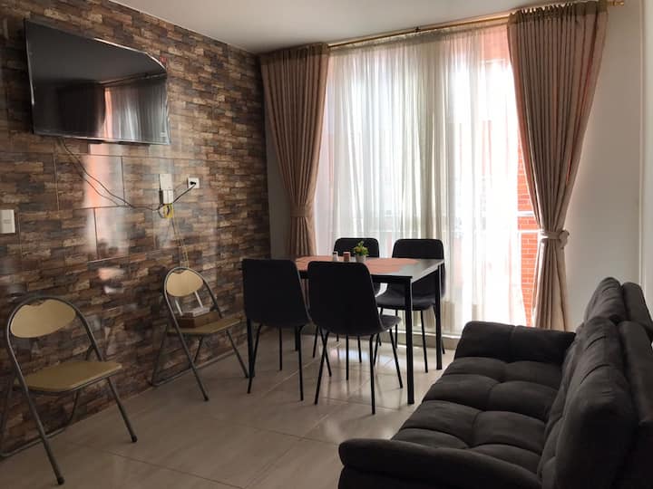 Apartamento San Diego Ibague - Ibagué