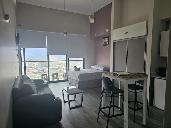 Chic Studio In Barrio Escalante - San José