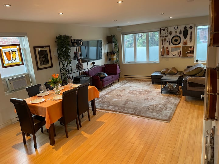 Tamtam Loft 
(Citq #: 309507) - Montréal, QC