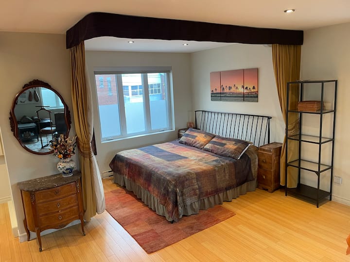 Tamtam Loft 
(Citq #: 309507) - Montréal, QC